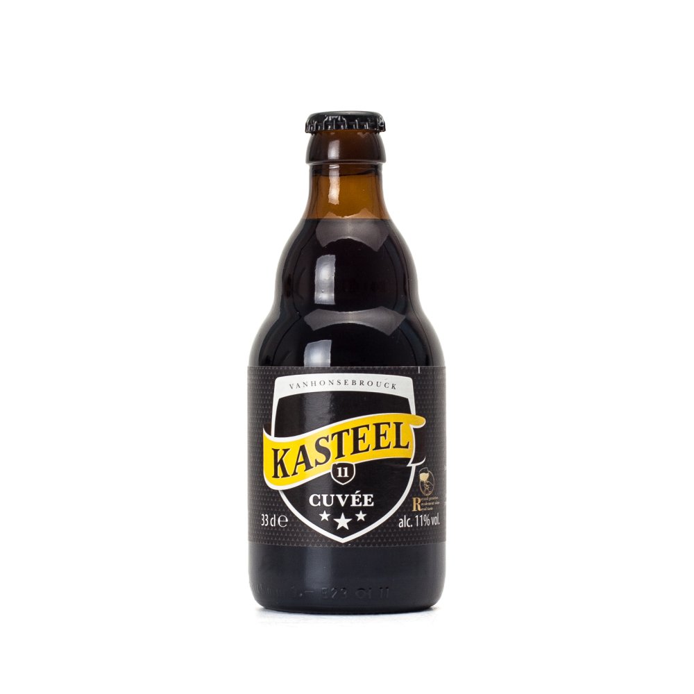 Kasteel 22° Cuvée du Chateau 0,33 l