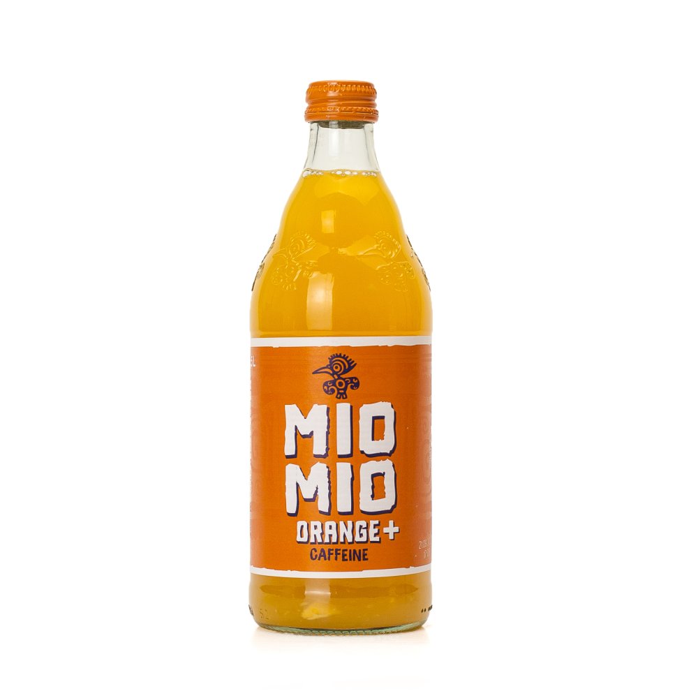 BEERSHOP | Mio-Mio Orange Caffeine