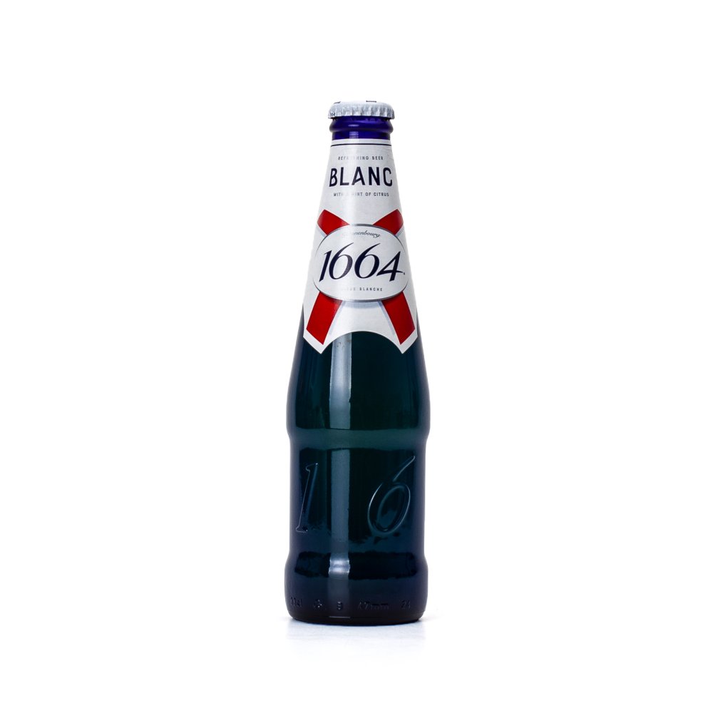 Kronenbourg 12° Blanc 1664 0,33 l