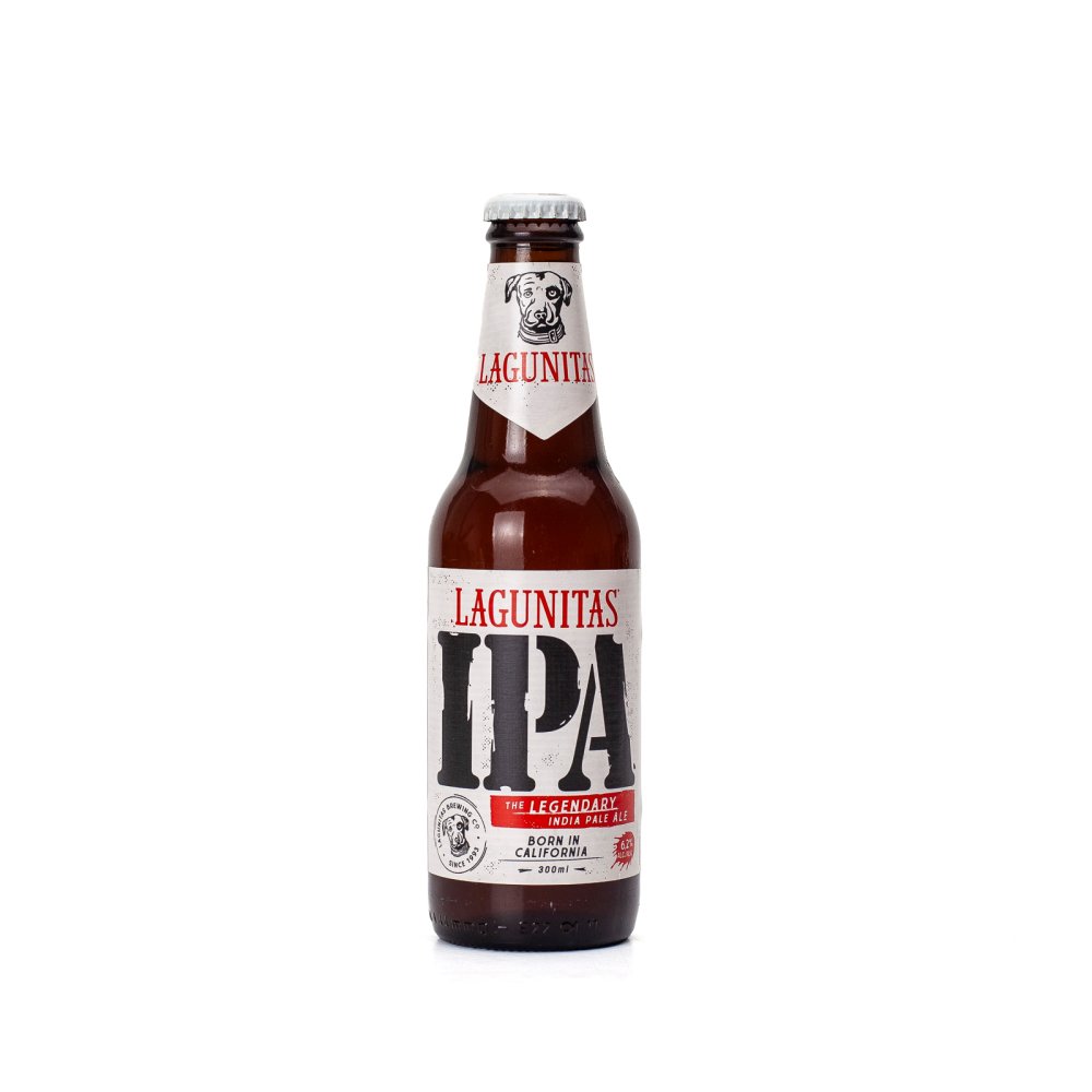 Lagunitas 14° IPA 0,33 l