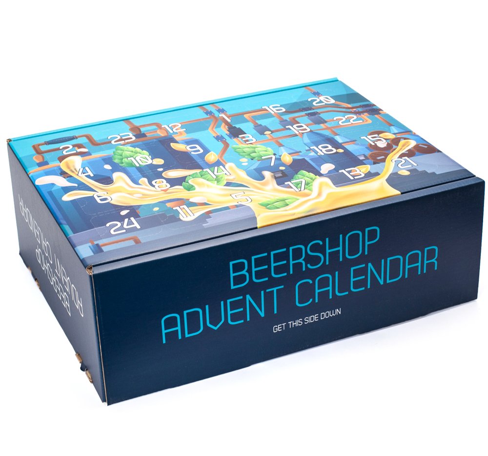 Beershop Pivný adventný kalendár