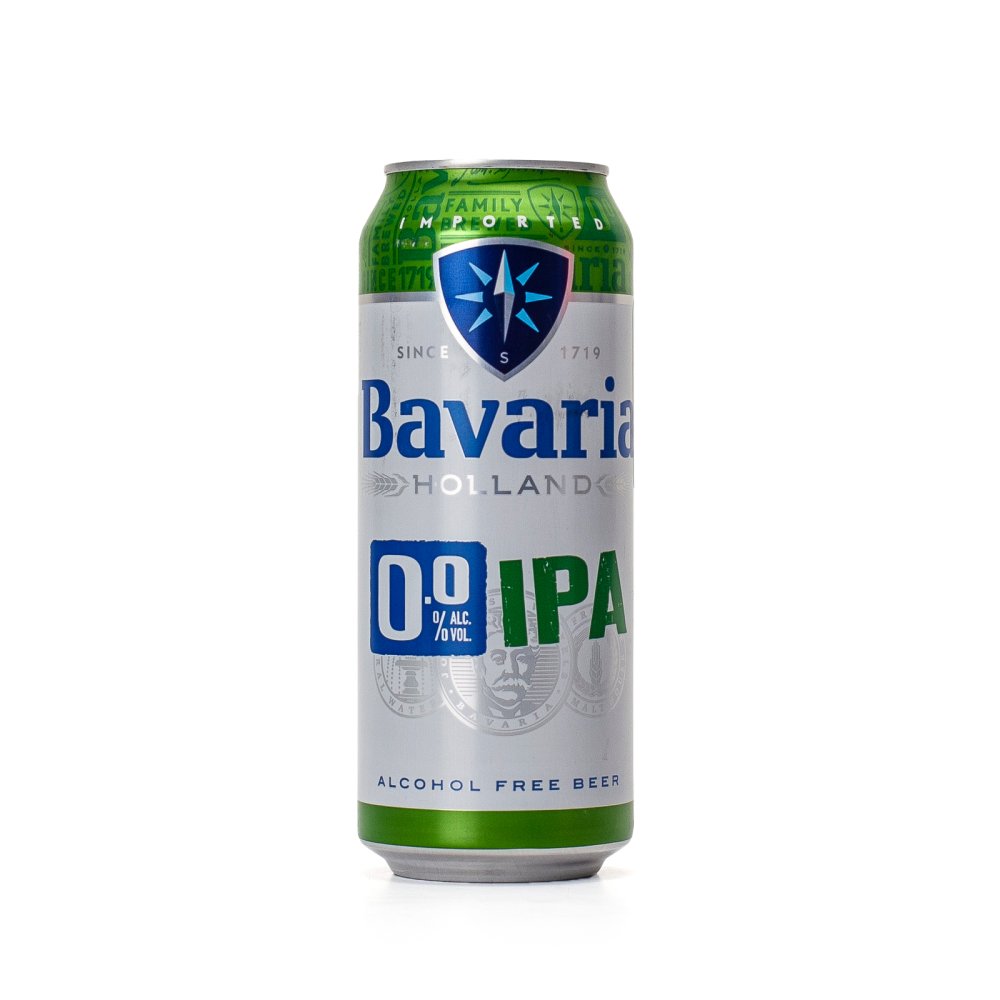 Bavaria 0° IPA 0,5 l