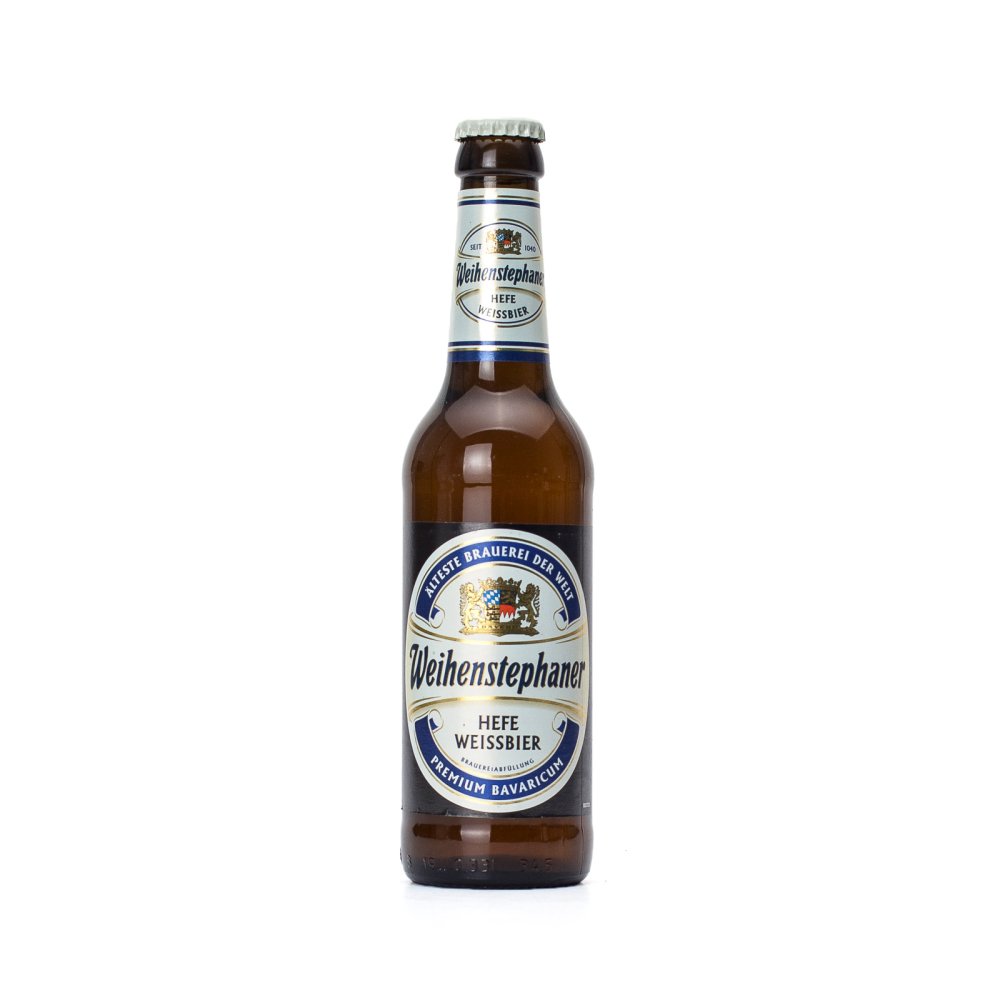 Weihenstephaner 13° Hefe Weissbier 0,33 l