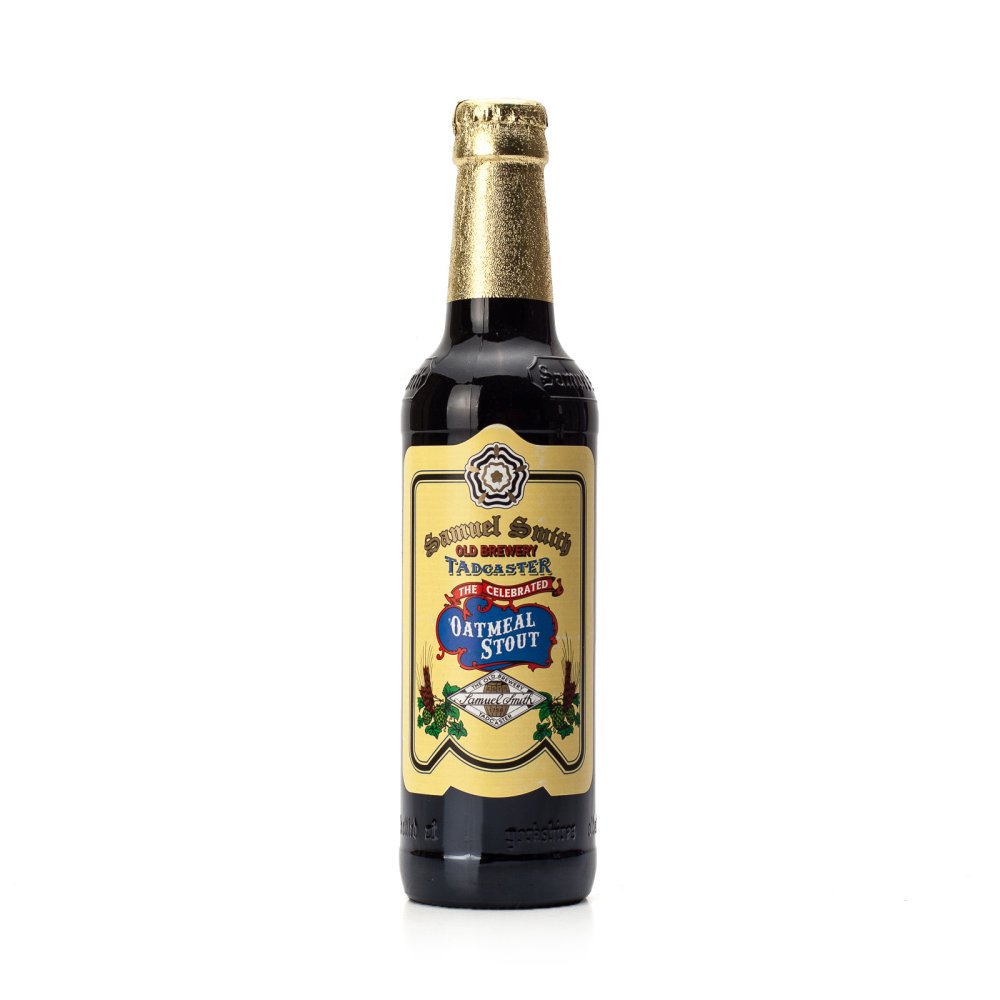 Samuel Smith 12° Oatmeal Stout 0,355 l