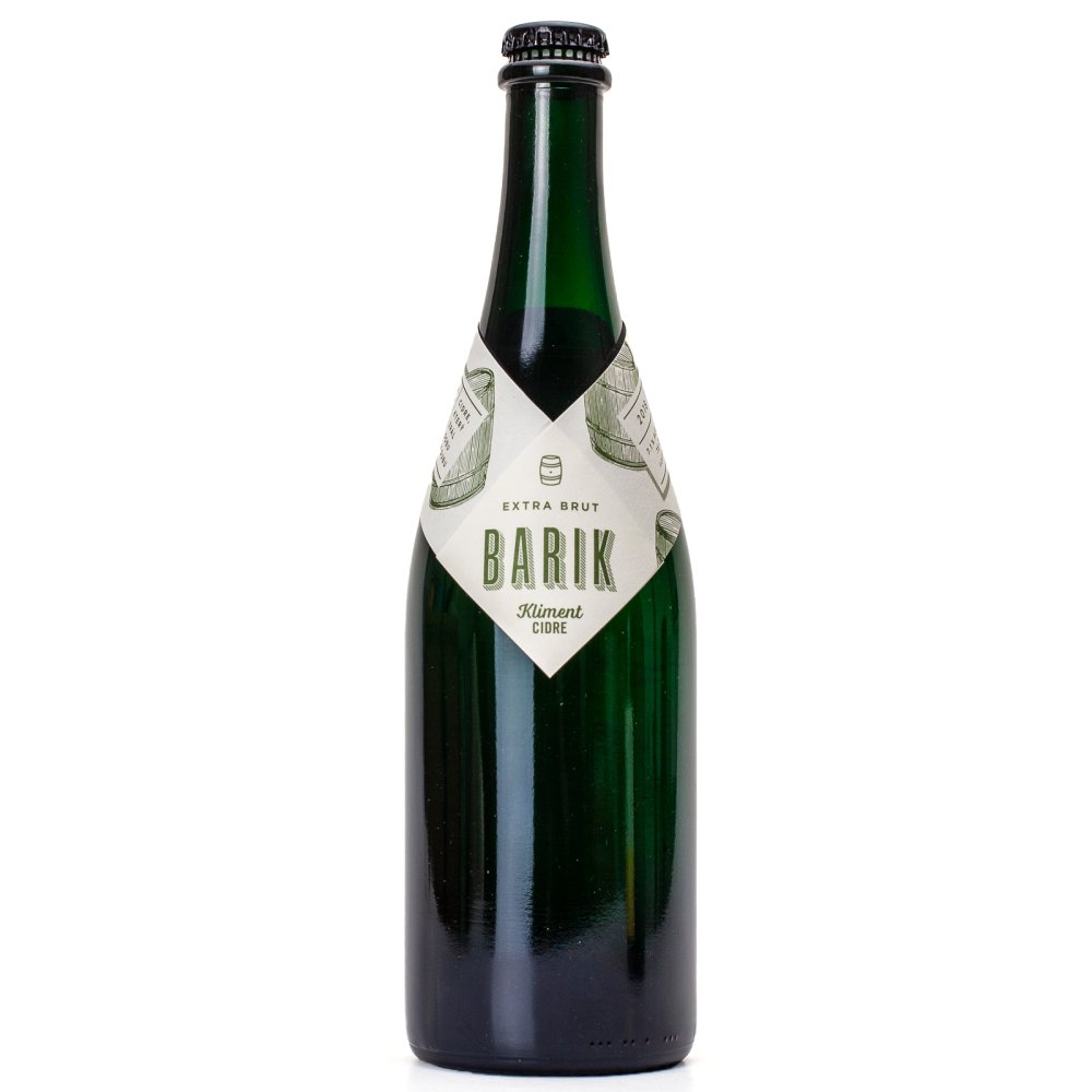 Kliment Barik Extra Brut 0,75 l