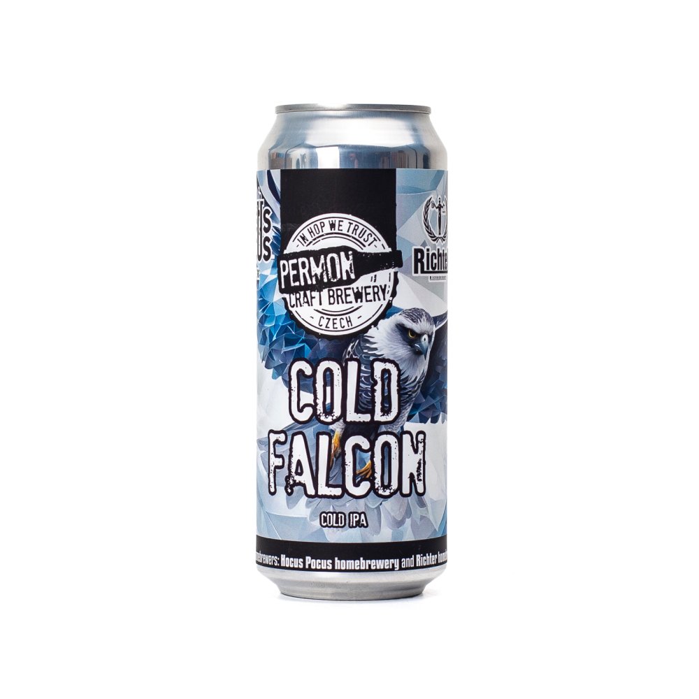 Permon 16° Cold Falcon IPA 0,5 l