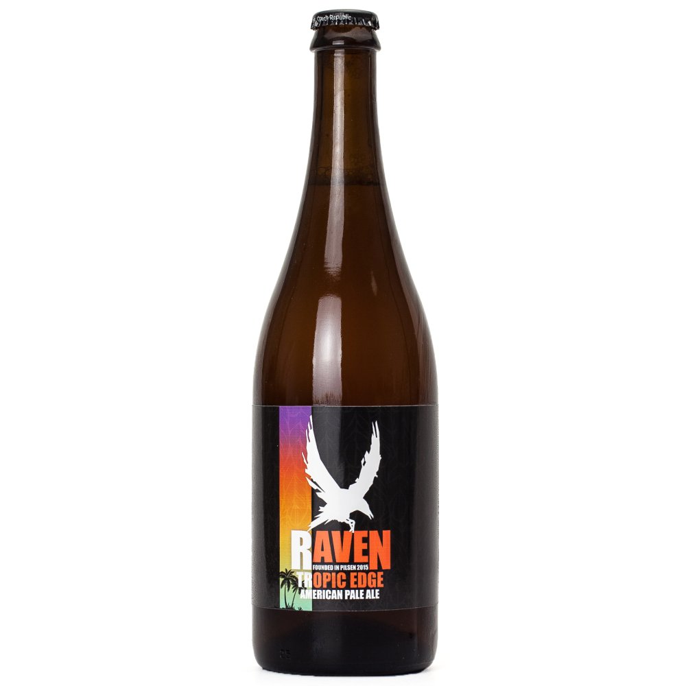 Raven 11° Tropic Edge Pale Ale 0,75 l
