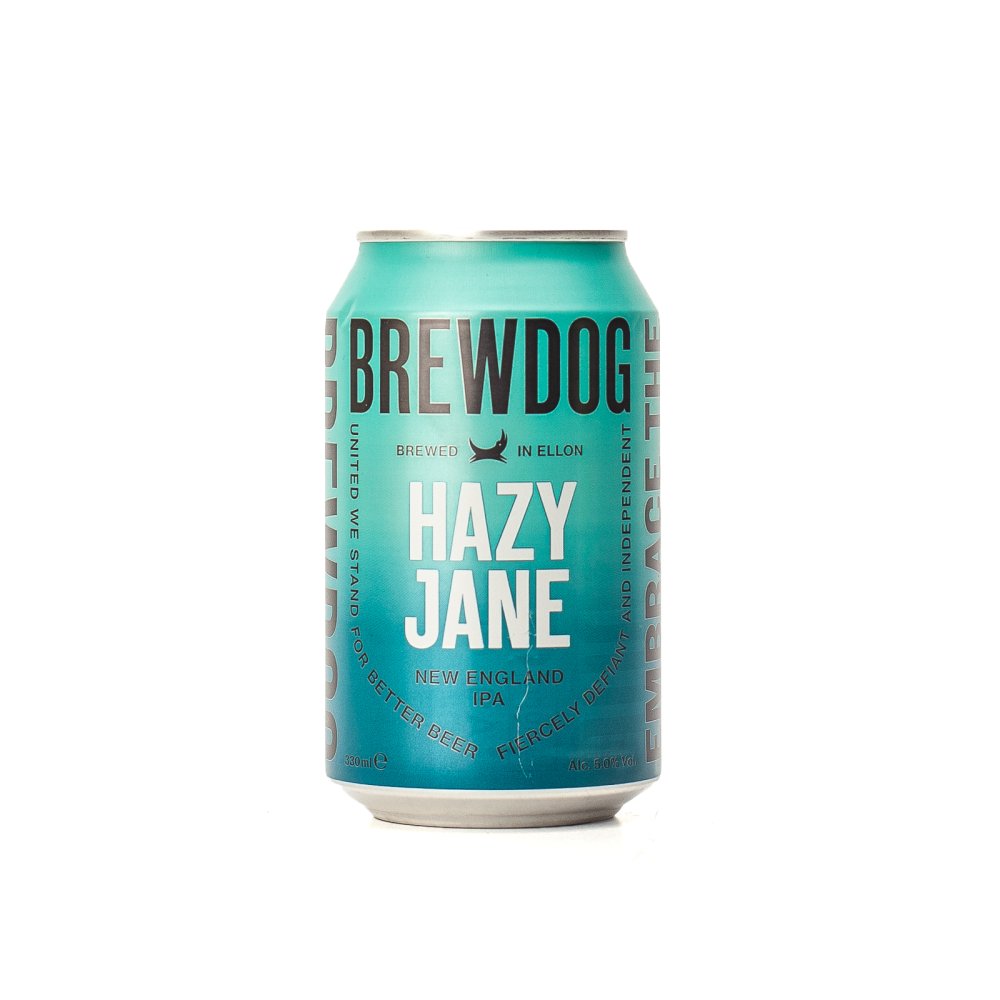 Brewdog 16° Hazy Jane 0,33 l