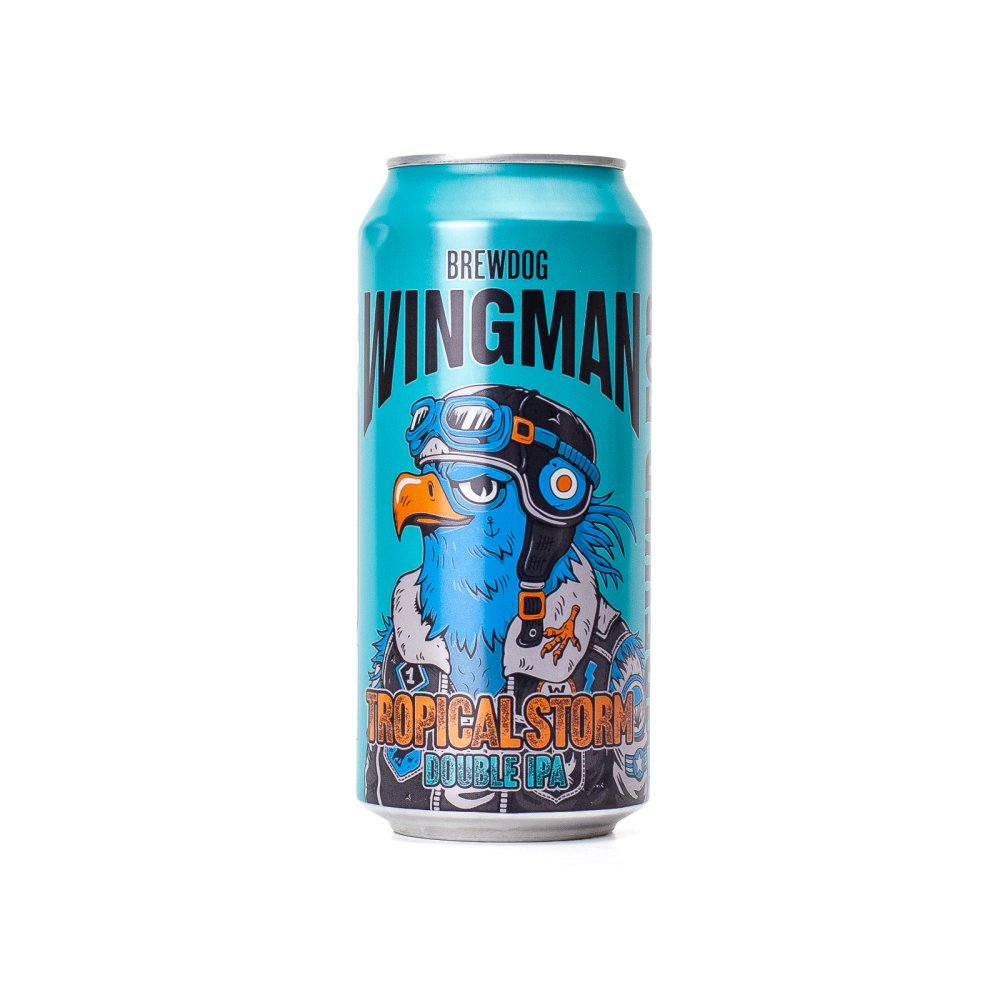 Brewdog 17° Wingman 0,44 l