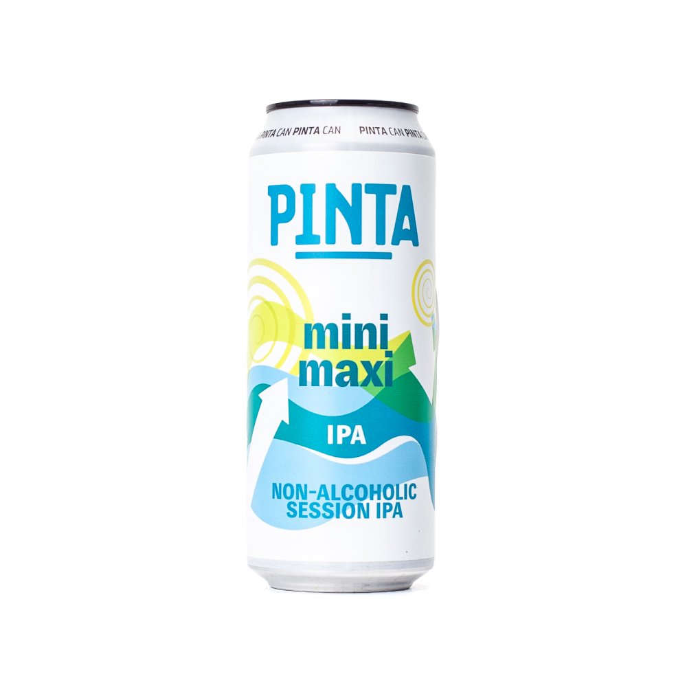 Pinta Mini Maxi IPA Nealko 0,5 l