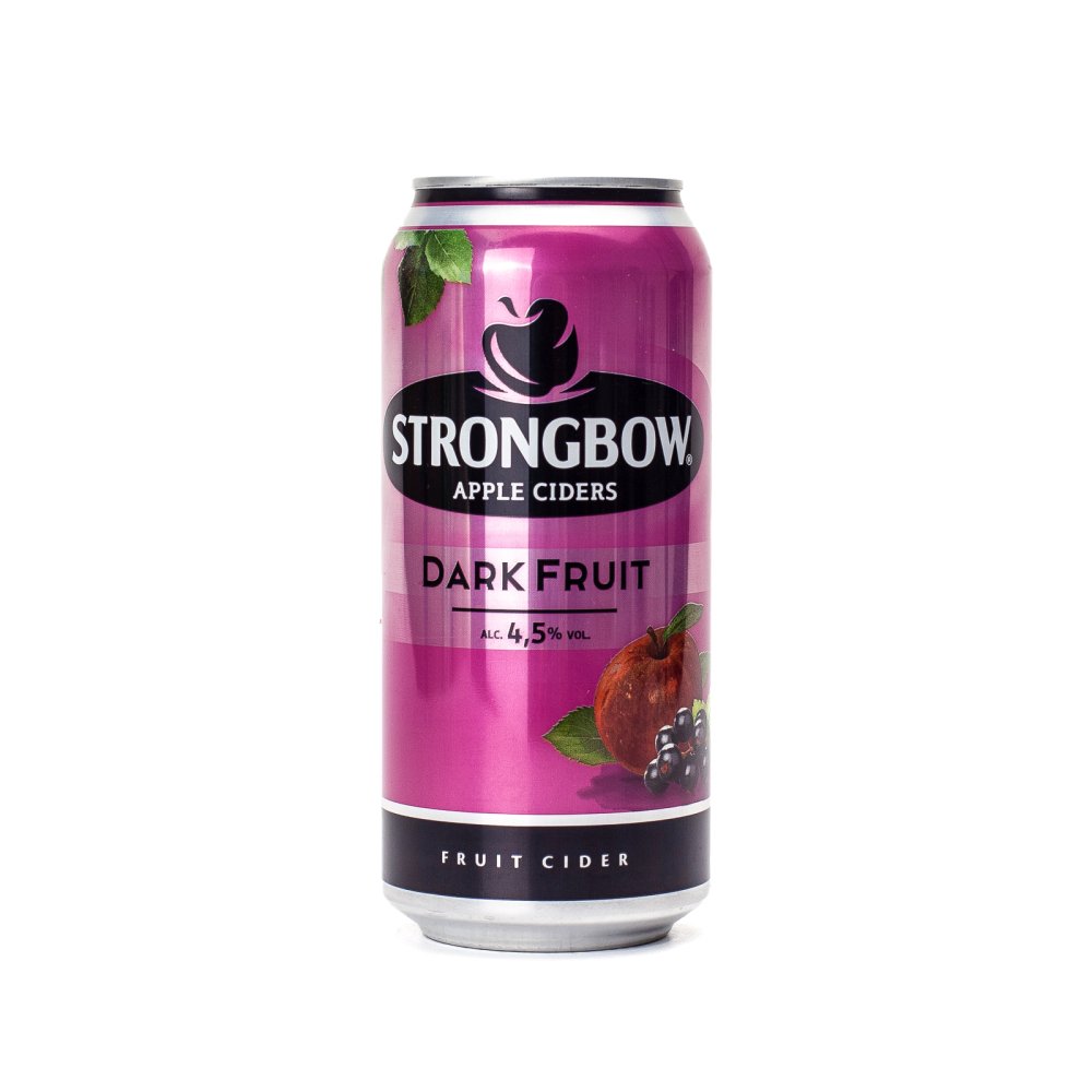 Strongbow Cider Dark Fruit 0,44 l
