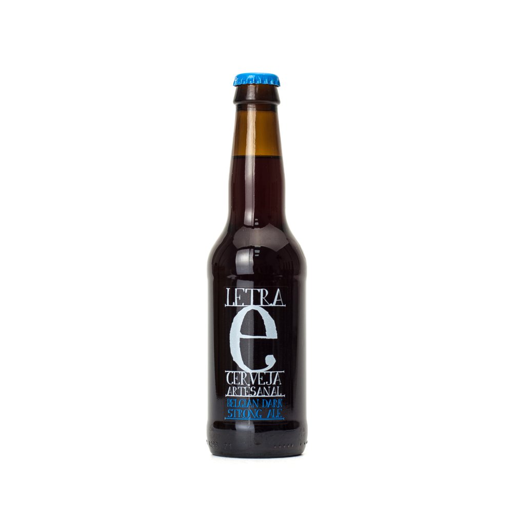 Letra 19° E Belgian Dark Strong Ale 0,33 l