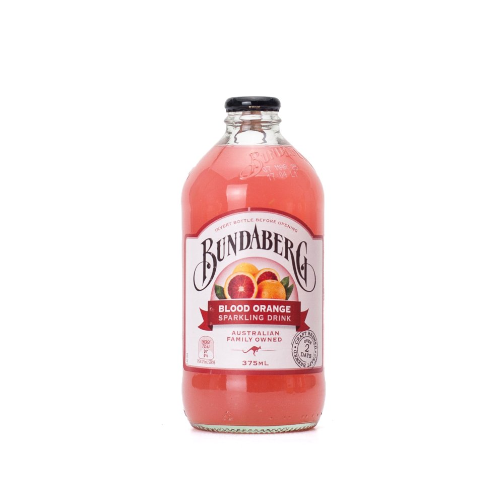 Bundaberg Blood Orange Brew 0,375 l