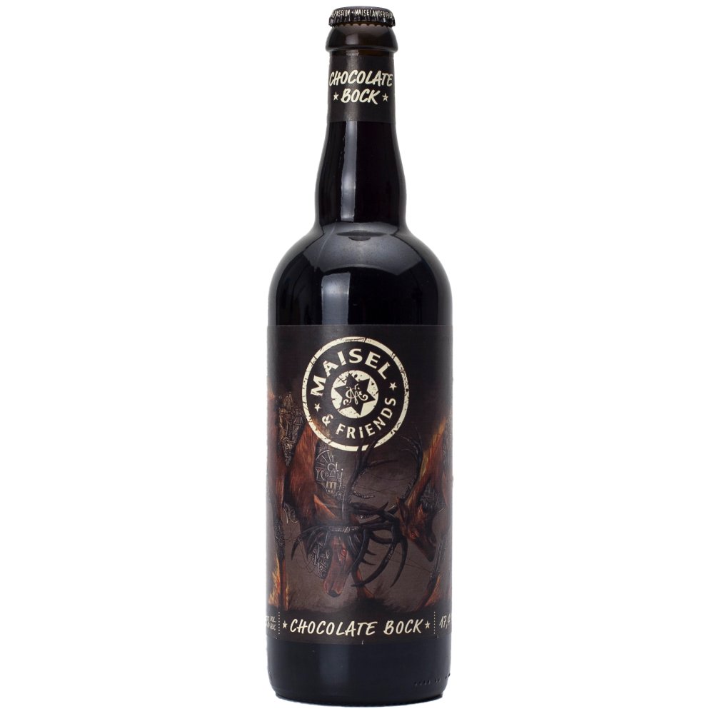 Maisel&Friends 16° Marc`s Chocolate Bock 0,75 l