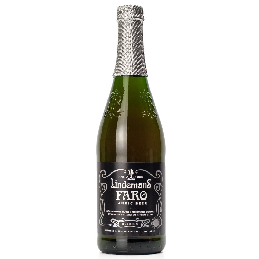 Lindemans 16° Faro Lambic 0,75 l