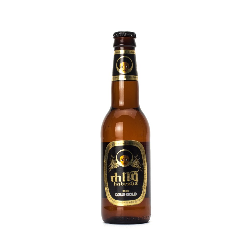 Habesha 11° Lager 0,33 l