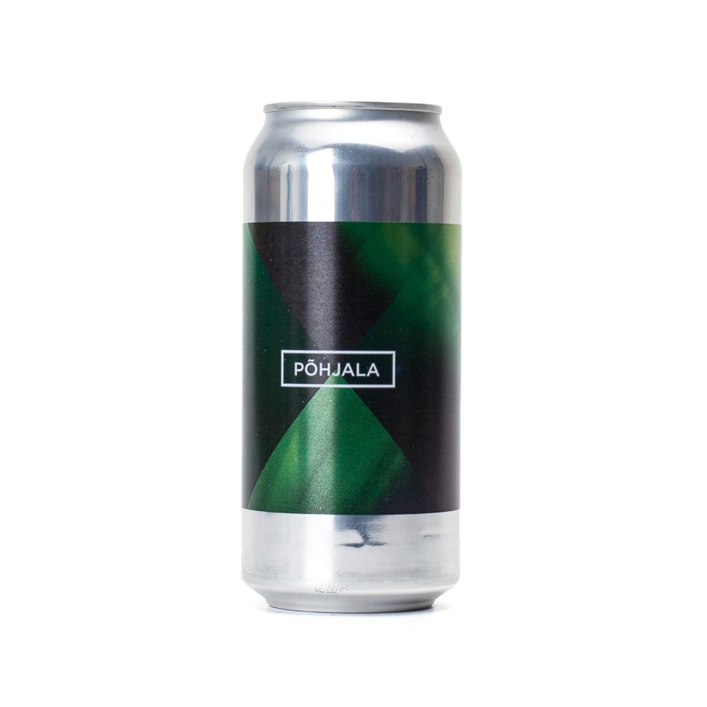 Põhjala 18° Virmalised X DIPA 0,44 l