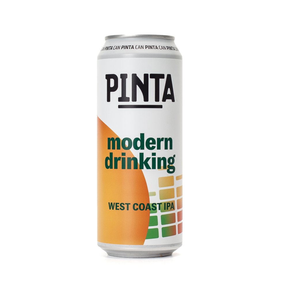 Pinta 15° Modern Drinking 0,5 l