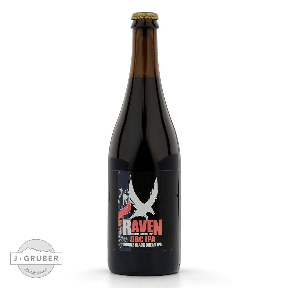 Raven 20° DBC IPA 0,7 l