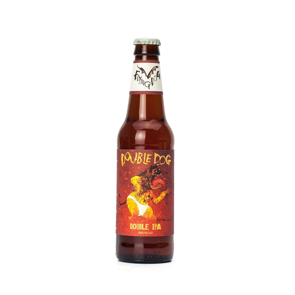 Flying Dog 23° Double Dog IPA 0,355 l