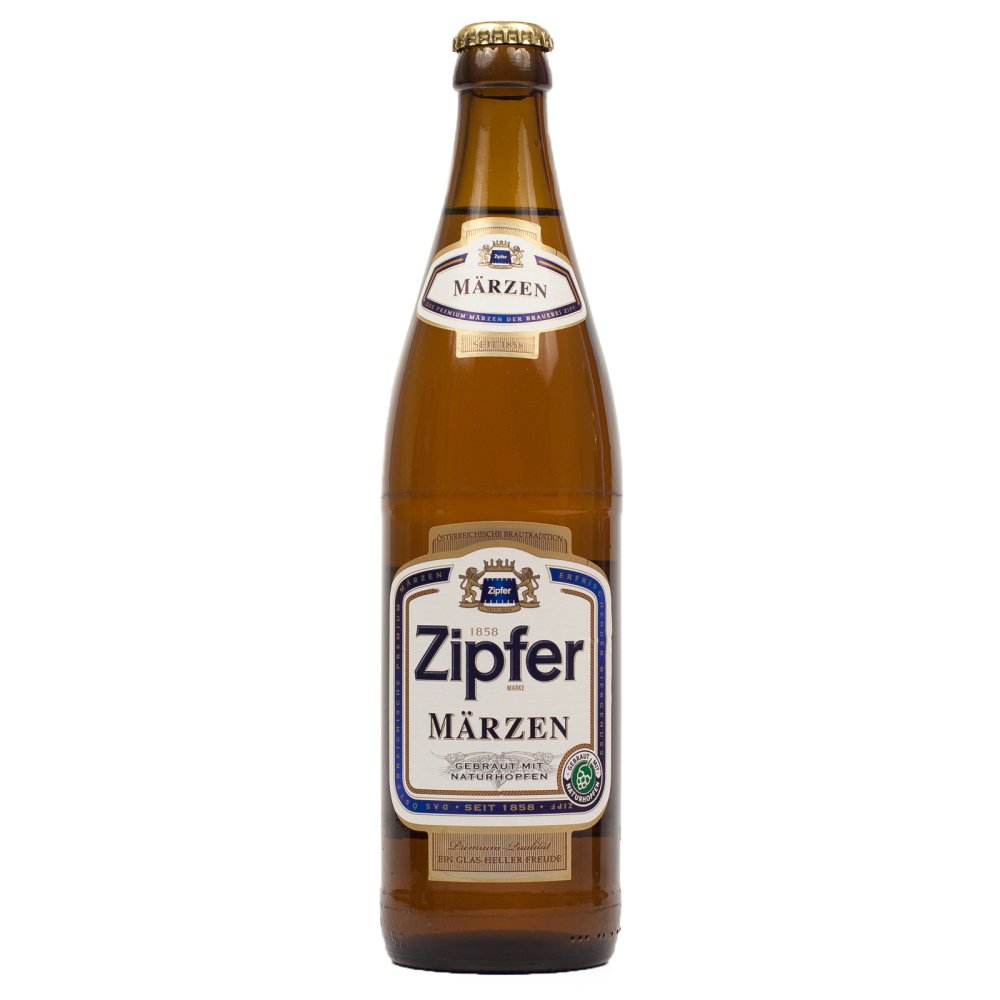Zipfer 11° Märzen 0,5 l