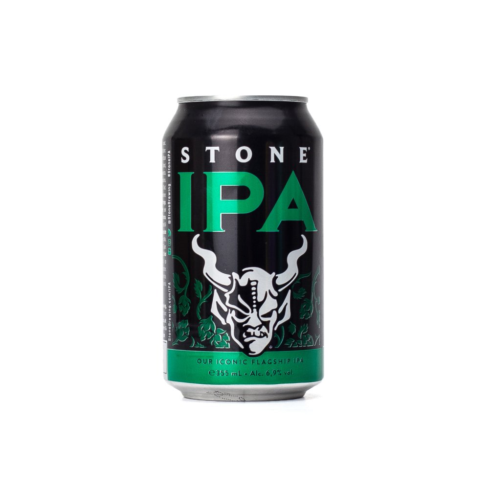 Stone 15° IPA 0,33 l