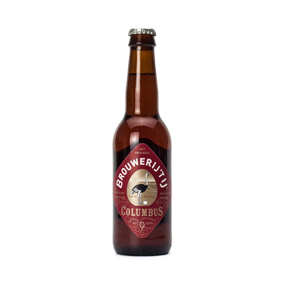 IJ 18° Columbus Amber Ale 0,33 l