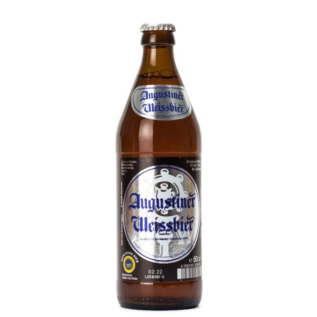 Augustiner 12° Weissbier 0,5 l