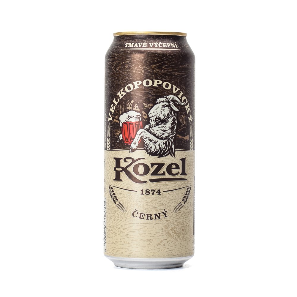 Kozel 11° Dark Lager 0,5 l