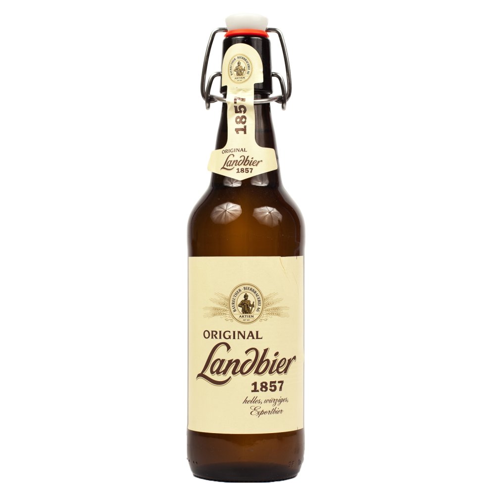Landbier 12° 1857 Original 0,5 l