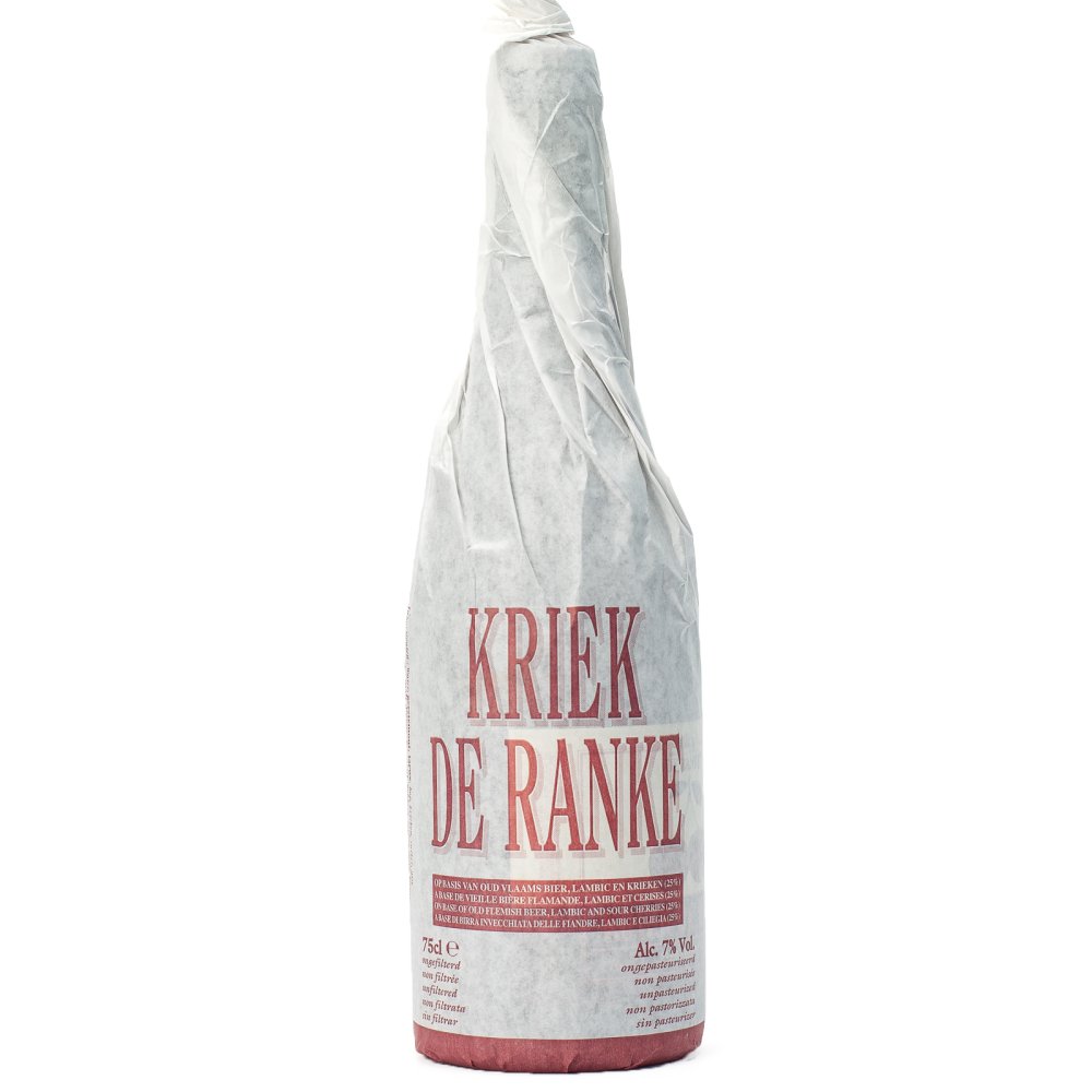 De Ranke 14° Kriek 0,75 l