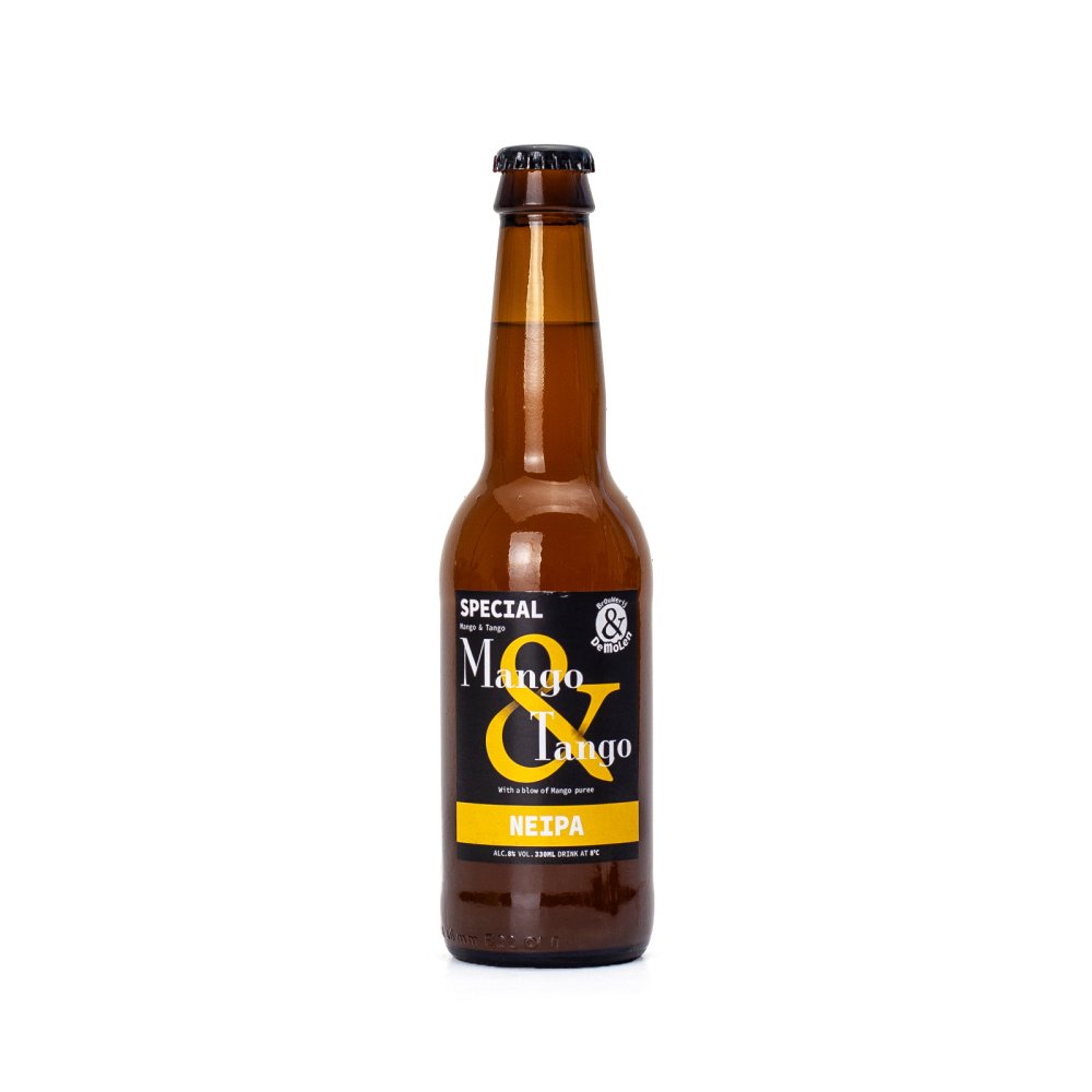 De.Molen 19° Mango & Tango 0,33 l