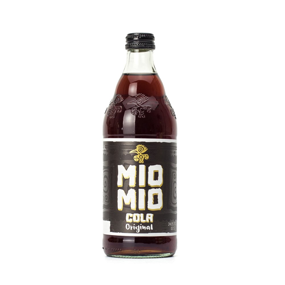 Mio Mio Cola Original 500 ml