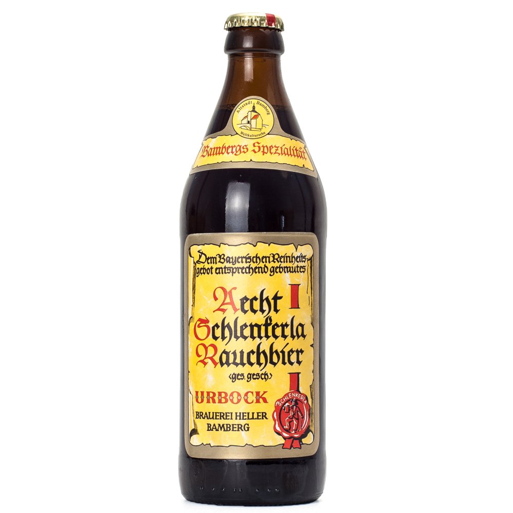 Schlenkerla 17° Urbock Rauchbier 0,5 l