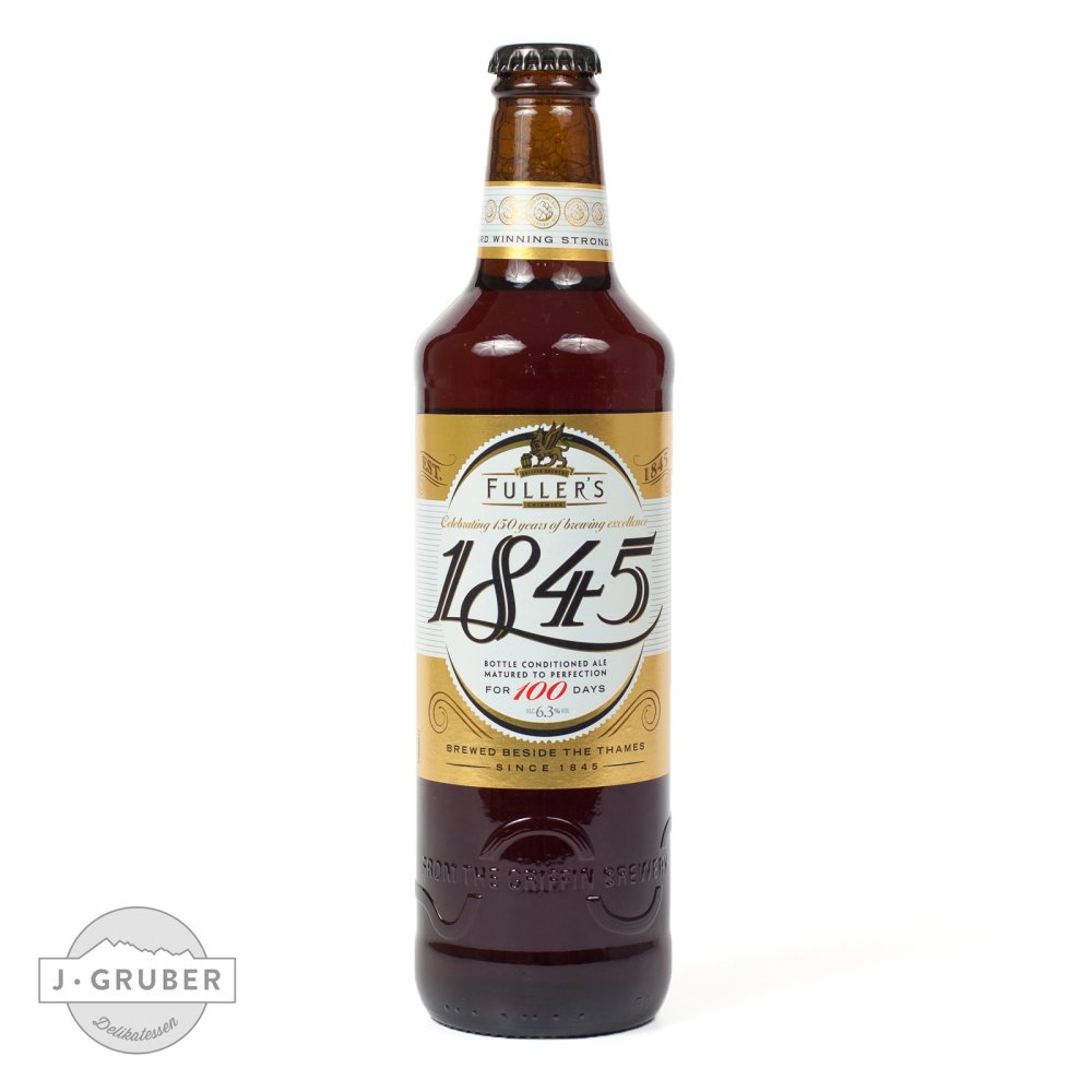 Fuller`s 18° 1845 Strong Ale 0,5 l