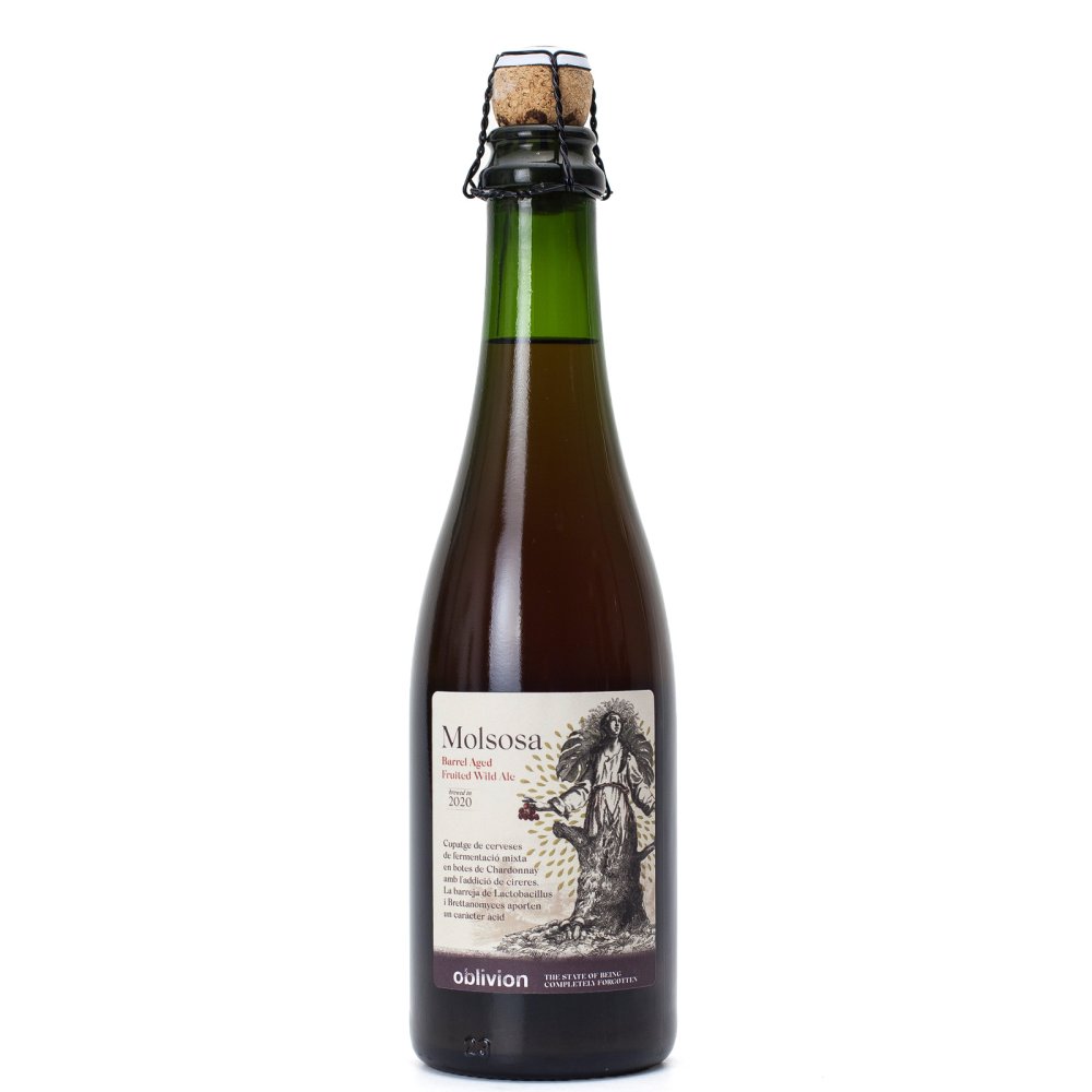 Oblivion 12° Molsosa Wild Ale 0,375 l