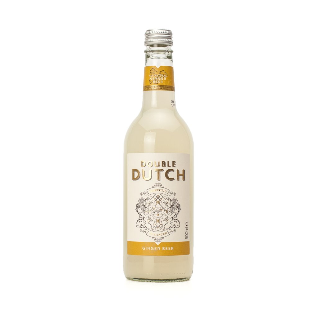 Double-Dutch Ginger Beer 0,5 l