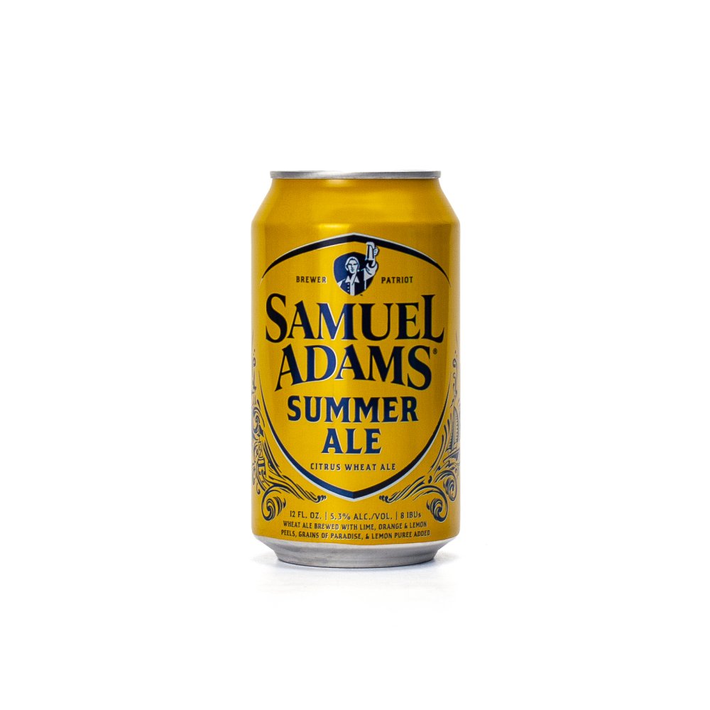 Samuel Adams 11° Summer Ale 0,355 l