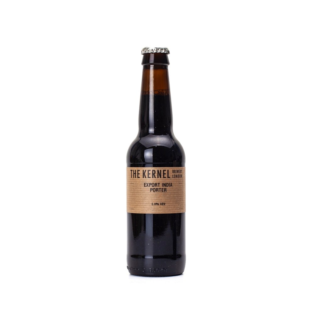 The Kernel 14° Export India Porter 0,33 l